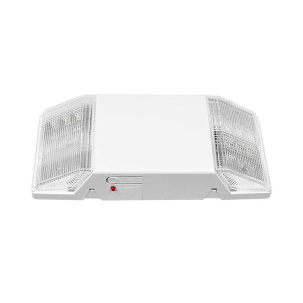 JLEU4-Twin Head LED Emergency Light (Fixed lamp header) - NINGBO JIMING ...