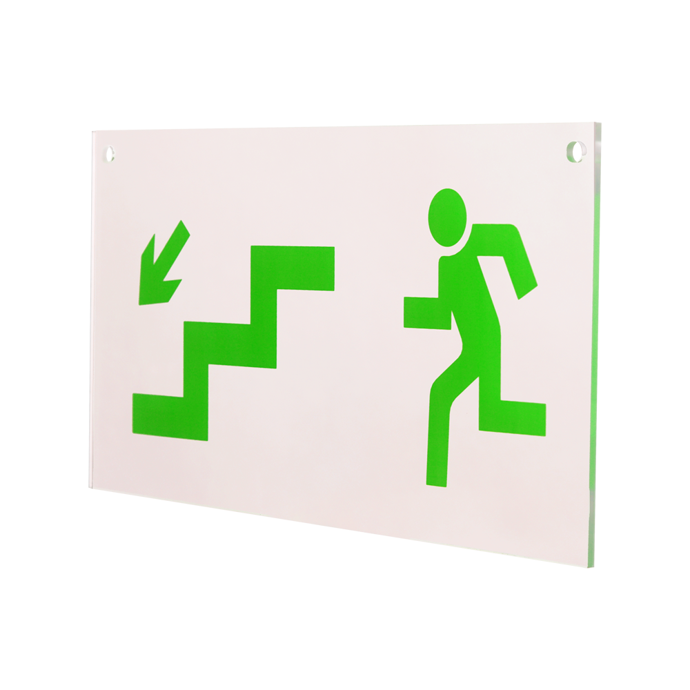 Acrylic Signs Panel - NINGBO JIMING ELECTRIC APPLIANCE CO., LTD.