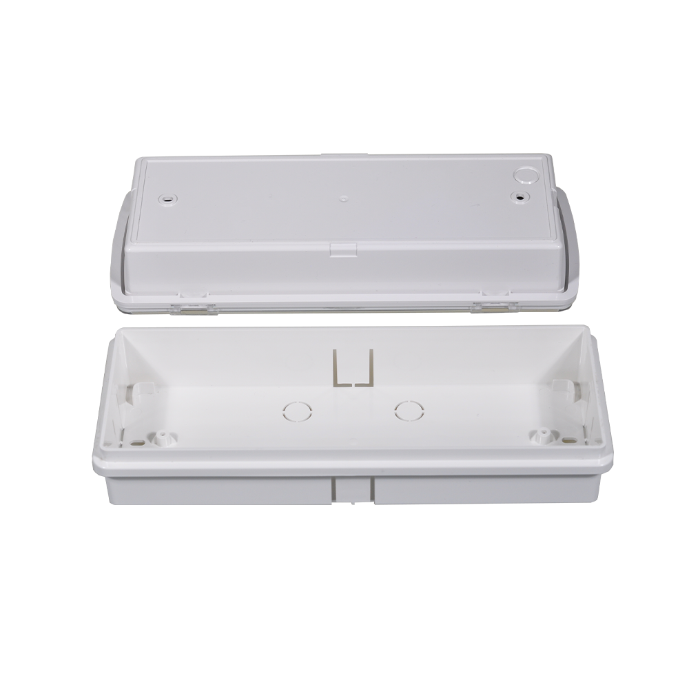 Bulkhead emergency light LE507L-50LED 50 Smd Slim Type LED Emergency ...